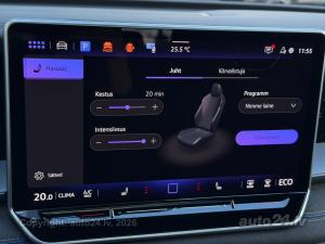 Balts Volkswagen Tayron 2025 Pērnava, ar dzinēja tilpumu 1.50 L un nobraukumu 11 tūkst. km par 52900 €, foto 24 vietnē AUTOMOTO.COM.LV
