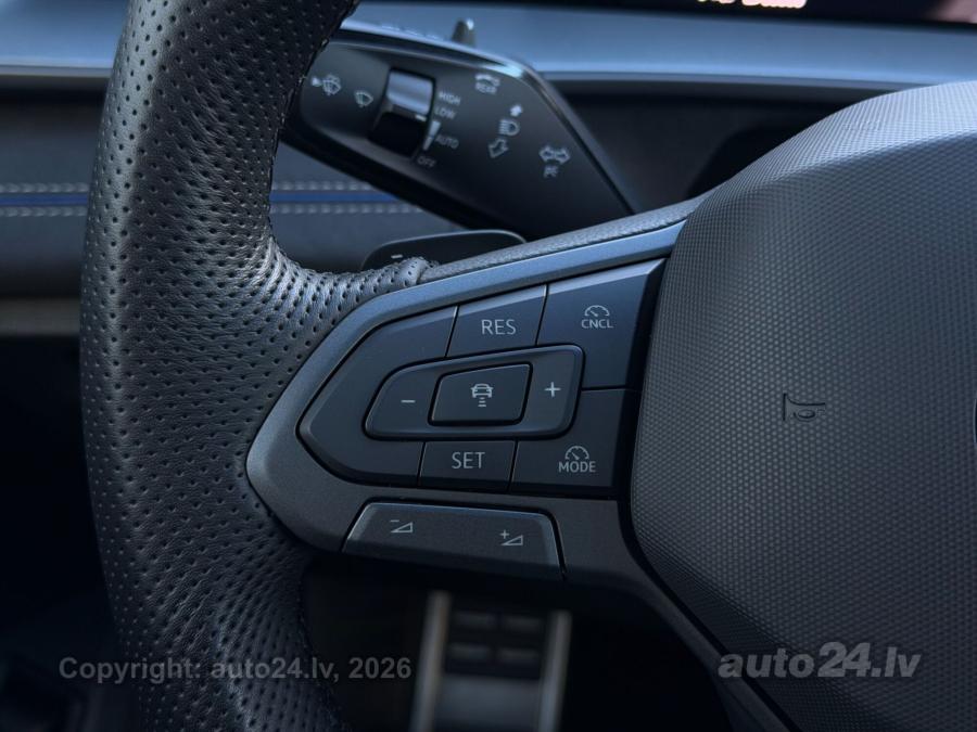Balts Volkswagen Tayron 2025 Pērnava, ar dzinēja tilpumu 1.50 L un nobraukumu 11 tūkst. km par 52900 €, foto 25 vietnē AUTOMOTO.COM.LV