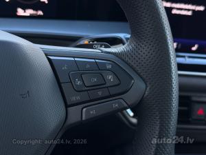 Balts Volkswagen Tayron 2025 Pērnava, ar dzinēja tilpumu 1.50 L un nobraukumu 11 tūkst. km par 52900 €, foto 26 vietnē AUTOMOTO.COM.LV