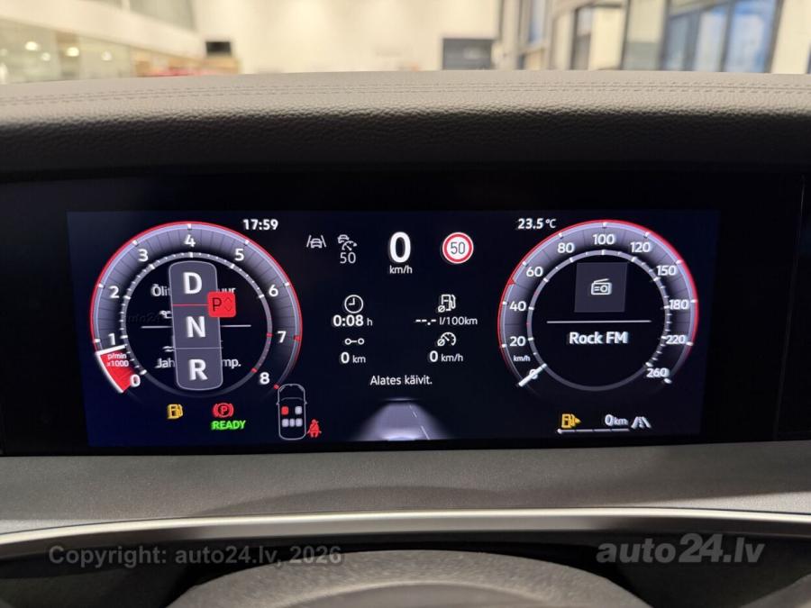 Balts Volkswagen Tayron 2026 Pērnava, ar dzinēja tilpumu 1.50 L un nobraukumu 1 tūkst. km par 46837 €, foto 13 vietnē AUTOMOTO.COM.LV