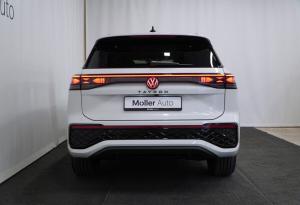 White Volkswagen Tayron 2026 in Tallinn, with an engine capacity of 1.50 L and mileage of 6 thousand km for 54900 €, photo 7 on AUTOMOTO.COM.LV