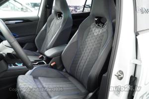 White Volkswagen Tayron 2026 in Tallinn, with an engine capacity of 1.50 L and mileage of 6 thousand km for 54900 €, photo 12 on AUTOMOTO.COM.LV
