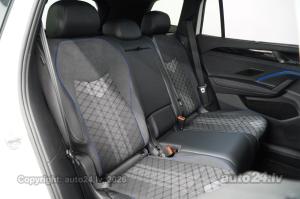 White Volkswagen Tayron 2026 in Tallinn, with an engine capacity of 1.50 L and mileage of 6 thousand km for 54900 €, photo 13 on AUTOMOTO.COM.LV