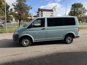 Blue Volkswagen Teramont 2003 in Vilnius, with an engine capacity of 1.90 L and mileage of 314 thousand km for 4400 €, photo 3 on AUTOMOTO.COM.LV