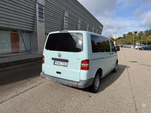 Blue Volkswagen Teramont 2003 in Vilnius, with an engine capacity of 1.90 L and mileage of 314 thousand km for 4400 €, photo 4 on AUTOMOTO.COM.LV