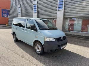 Blue Volkswagen Teramont 2003 in Vilnius, with an engine capacity of 1.90 L and mileage of 314 thousand km for 4400 €, photo 8 on AUTOMOTO.COM.LV