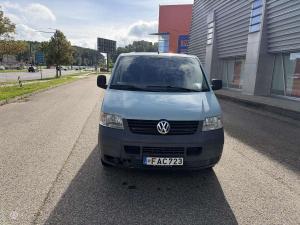 Blue Volkswagen Teramont 2003 in Vilnius, with an engine capacity of 1.90 L and mileage of 314 thousand km for 4400 €, photo 9 on AUTOMOTO.COM.LV