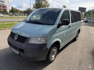 Blue Volkswagen Teramont 2003 in Vilnius, with an engine capacity of 1.90 L and mileage of 314 thousand km for 4400 €, photo 10 on AUTOMOTO.COM.LV