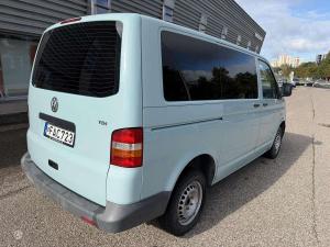 Blue Volkswagen Teramont 2003 in Vilnius, with an engine capacity of 1.90 L and mileage of 314 thousand km for 4400 €, photo 11 on AUTOMOTO.COM.LV