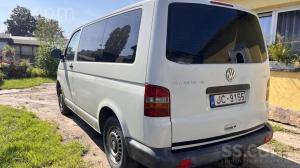 Белый Фольксваген Teramont 2003 в Елгава, объемом двигателя 2.50 л и пробегом 424 тыс. км за 4000 €, фото 12 на AUTOMOTO.COM.LV