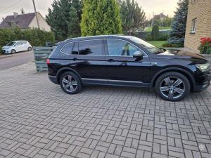 Черный Фольксваген Tiguan Allspace 2017 в Кельме, объемом двигателя 1.97 л и пробегом 173 тыс. км за 17999 €, фото 5 на AUTOMOTO.COM.LV
