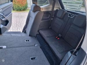 Черный Фольксваген Tiguan Allspace 2017 в Кельме, объемом двигателя 1.97 л и пробегом 173 тыс. км за 17999 €, фото 10 на AUTOMOTO.COM.LV