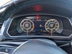 Черный Фольксваген Tiguan Allspace 2017 в Кельме, объемом двигателя 1.97 л и пробегом 173 тыс. км за 17999 €, фото 11 на AUTOMOTO.COM.LV