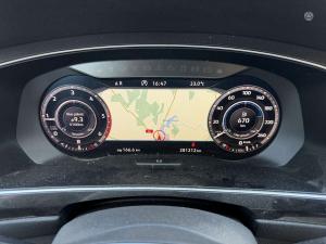Black Volkswagen Tiguan Allspace 2018 in Kaunas, with an engine capacity of 2.00 L and mileage of 281 thousand km for 15750 €, photo 28 on AUTOMOTO.COM.LV