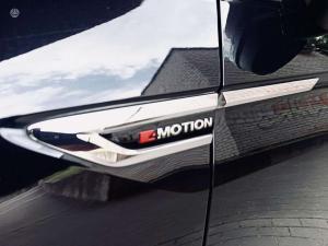 Black Volkswagen Tiguan Allspace 2018 in Utena, with an engine capacity of 1.97 L and mileage of 315 thousand km for 17950 €, photo 15 on AUTOMOTO.COM.LV
