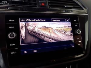 Черный Фольксваген Tiguan Allspace 2018 в Утена, объемом двигателя 2.00 л и пробегом 315 тыс. км за 17950 €, фото 3 на AUTOMOTO.COM.LV