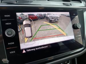 Черный Фольксваген Tiguan Allspace 2018 в Утена, объемом двигателя 2.00 л и пробегом 315 тыс. км за 17950 €, фото 7 на AUTOMOTO.COM.LV