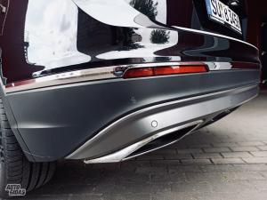 Черный Фольксваген Tiguan Allspace 2018 в Утена, объемом двигателя 2.00 л и пробегом 315 тыс. км за 17950 €, фото 15 на AUTOMOTO.COM.LV