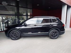 Черный Фольксваген Tiguan Allspace 2018 в Утена, объемом двигателя 2.00 л и пробегом 315 тыс. км за 17950 €, фото 20 на AUTOMOTO.COM.LV