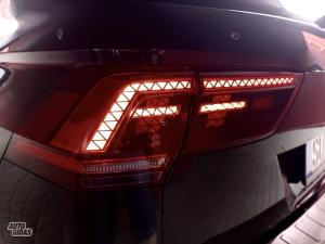 Черный Фольксваген Tiguan Allspace 2018 в Утена, объемом двигателя 2.00 л и пробегом 315 тыс. км за 17950 €, фото 22 на AUTOMOTO.COM.LV
