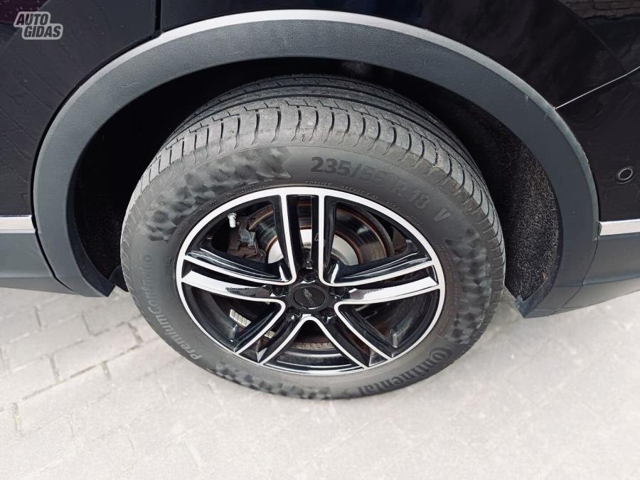 Черный Фольксваген Tiguan Allspace 2018 в Утена, объемом двигателя 2.00 л и пробегом 315 тыс. км за 17950 €, фото 23 на AUTOMOTO.COM.LV