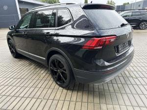 Черный Фольксваген Tiguan Allspace 2018 в Каунас, объемом двигателя 1.40 л и пробегом 194 тыс. км за 15900 €, фото 5 на AUTOMOTO.COM.LV