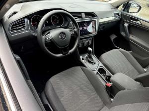 Черный Фольксваген Tiguan Allspace 2018 в Каунас, объемом двигателя 1.40 л и пробегом 194 тыс. км за 15900 €, фото 6 на AUTOMOTO.COM.LV