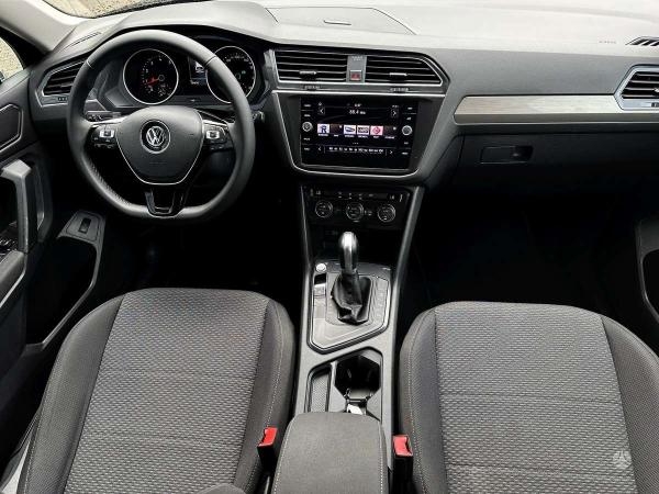 Черный Фольксваген Tiguan Allspace 2018 в Каунас, объемом двигателя 1.40 л и пробегом 194 тыс. км за 15900 €, фото 7 на AUTOMOTO.COM.LV