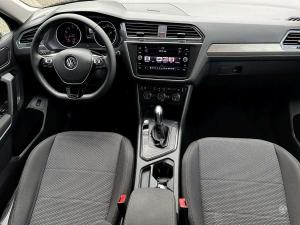 Черный Фольксваген Tiguan Allspace 2018 в Каунас, объемом двигателя 1.40 л и пробегом 194 тыс. км за 15900 €, фото 8 на AUTOMOTO.COM.LV