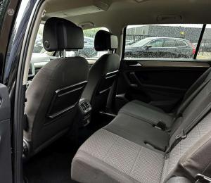 Черный Фольксваген Tiguan Allspace 2018 в Каунас, объемом двигателя 1.40 л и пробегом 194 тыс. км за 15900 €, фото 10 на AUTOMOTO.COM.LV