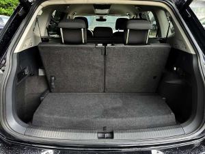 Черный Фольксваген Tiguan Allspace 2018 в Каунас, объемом двигателя 1.40 л и пробегом 194 тыс. км за 15900 €, фото 11 на AUTOMOTO.COM.LV