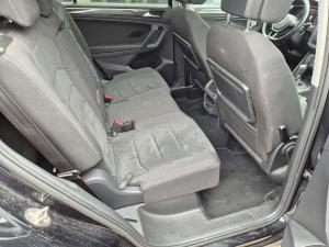 Черный Фольксваген Tiguan Allspace 2018 в Вильнюс, объемом двигателя 1.97 л и пробегом 369 тыс. км за 11500 €, фото 13 на AUTOMOTO.COM.LV
