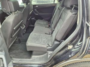 Черный Фольксваген Tiguan Allspace 2018 в Вильнюс, объемом двигателя 1.97 л и пробегом 369 тыс. км за 11500 €, фото 15 на AUTOMOTO.COM.LV