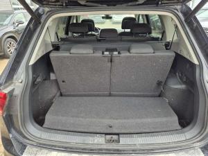 Черный Фольксваген Tiguan Allspace 2018 в Вильнюс, объемом двигателя 1.97 л и пробегом 369 тыс. км за 11500 €, фото 16 на AUTOMOTO.COM.LV