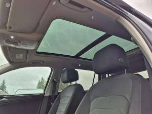 Черный Фольксваген Tiguan Allspace 2018 в Вильнюс, объемом двигателя 1.97 л и пробегом 369 тыс. км за 11500 €, фото 17 на AUTOMOTO.COM.LV