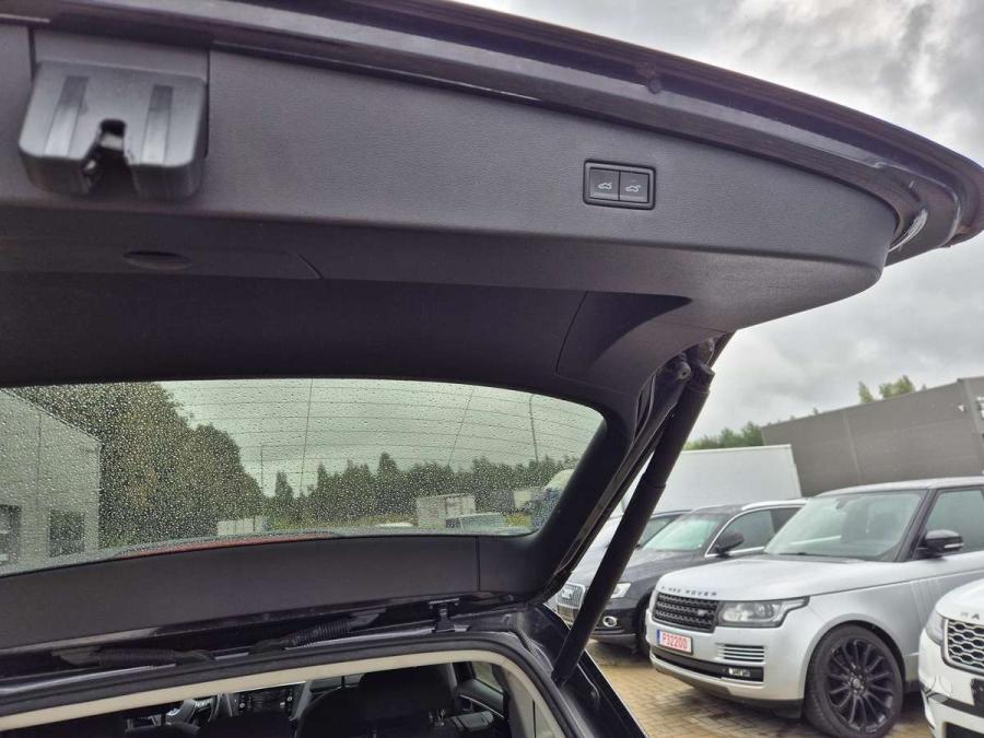 Черный Фольксваген Tiguan Allspace 2018 в Вильнюс, объемом двигателя 1.97 л и пробегом 369 тыс. км за 11500 €, фото 18 на AUTOMOTO.COM.LV