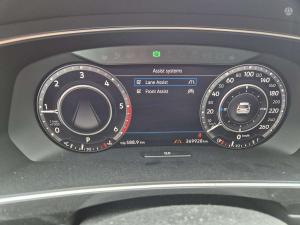 Черный Фольксваген Tiguan Allspace 2018 в Вильнюс, объемом двигателя 1.97 л и пробегом 369 тыс. км за 11500 €, фото 23 на AUTOMOTO.COM.LV
