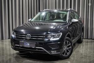 Черный Фольксваген Tiguan Allspace 2019 в Мариямполе, объемом двигателя 1.97 л и пробегом 200 тыс. км за 16450 €, фото 5 на AUTOMOTO.COM.LV