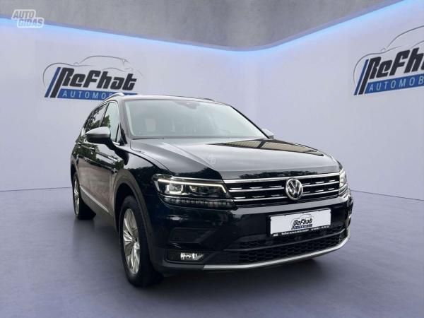 Черный Фольксваген Tiguan Allspace 2019 в Каунас, объемом двигателя 2.00 л и пробегом 74 тыс. км за 29507 €, фото 4 на AUTOMOTO.COM.LV