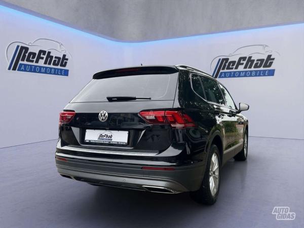 Черный Фольксваген Tiguan Allspace 2019 в Каунас, объемом двигателя 2.00 л и пробегом 74 тыс. км за 29507 €, фото 6 на AUTOMOTO.COM.LV