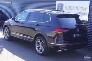 Melns Volkswagen Tiguan Allspace 2019 Kauņa, ar dzinēja tilpumu 2.00 L un nobraukumu 95 tūkst. km par 32690 €, foto 9 vietnē AUTOMOTO.COM.LV