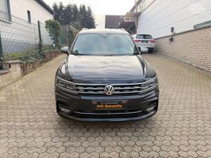 Melns Volkswagen Tiguan Allspace 2019 Kauņa, ar dzinēja tilpumu 2.00 L un nobraukumu 89 tūkst. km par 31308 €, foto 11 vietnē AUTOMOTO.COM.LV
