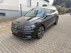 Melns Volkswagen Tiguan Allspace 2019 Kauņa, ar dzinēja tilpumu 2.00 L un nobraukumu 89 tūkst. km par 31308 €, foto 14 vietnē AUTOMOTO.COM.LV