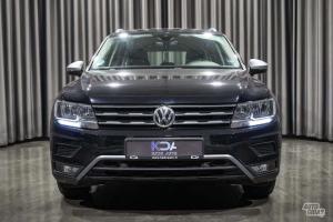 Черный Фольксваген Tiguan Allspace 2019 в Мариямполе, объемом двигателя 2.00 л и пробегом 200 тыс. км за 16250 €, фото 3 на AUTOMOTO.COM.LV