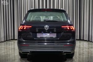 Черный Фольксваген Tiguan Allspace 2019 в Мариямполе, объемом двигателя 2.00 л и пробегом 200 тыс. км за 16250 €, фото 10 на AUTOMOTO.COM.LV