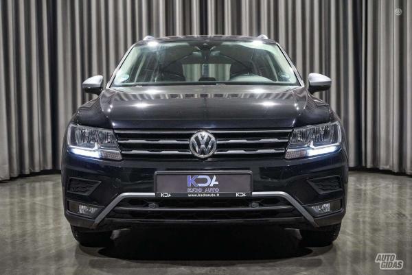 Черный Фольксваген Tiguan Allspace 2019 в Мариямполе, объемом двигателя 2.00 л и пробегом 200 тыс. км за 15950 €, фото 3 на AUTOMOTO.COM.LV