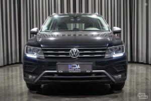Черный Фольксваген Tiguan Allspace 2019 в Мариямполе, объемом двигателя 2.00 л и пробегом 200 тыс. км за 15950 €, фото 4 на AUTOMOTO.COM.LV