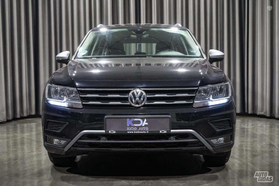 Черный Фольксваген Tiguan Allspace 2019 в Мариямполе, объемом двигателя 2.00 л и пробегом 200 тыс. км за 15950 €, фото 4 на AUTOMOTO.COM.LV