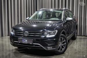Черный Фольксваген Tiguan Allspace 2019 в Мариямполе, объемом двигателя 2.00 л и пробегом 200 тыс. км за 15950 €, фото 5 на AUTOMOTO.COM.LV