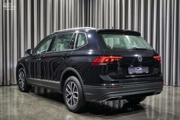 Черный Фольксваген Tiguan Allspace 2019 в Мариямполе, объемом двигателя 2.00 л и пробегом 200 тыс. км за 15950 €, фото 6 на AUTOMOTO.COM.LV